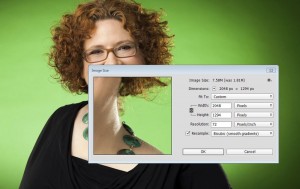 Optimizing Photos for Facebook Display