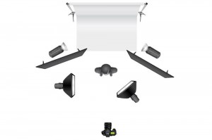 Achieving a Pure White Background